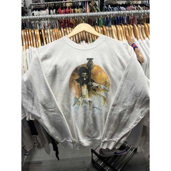 Screen Stars | Shirts | Vintage 9s Gale Fulton Ross Jazz American ...